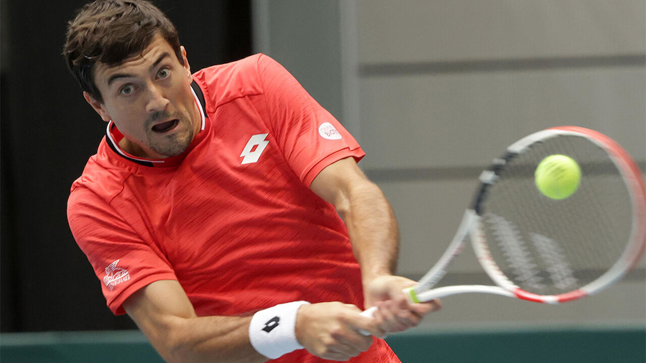 Ofner sorprende a Bublik y se une a Griekspoor, Thiem y Korda en ...