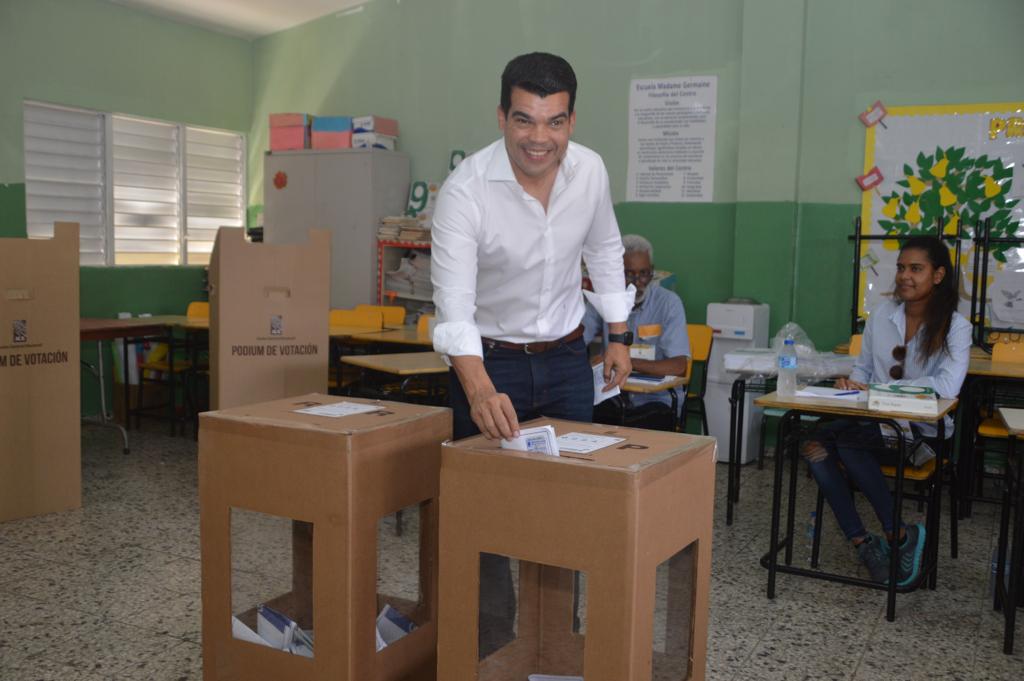 Wellington Arnaud confiado en que Abinader será reelecto como candidato ...