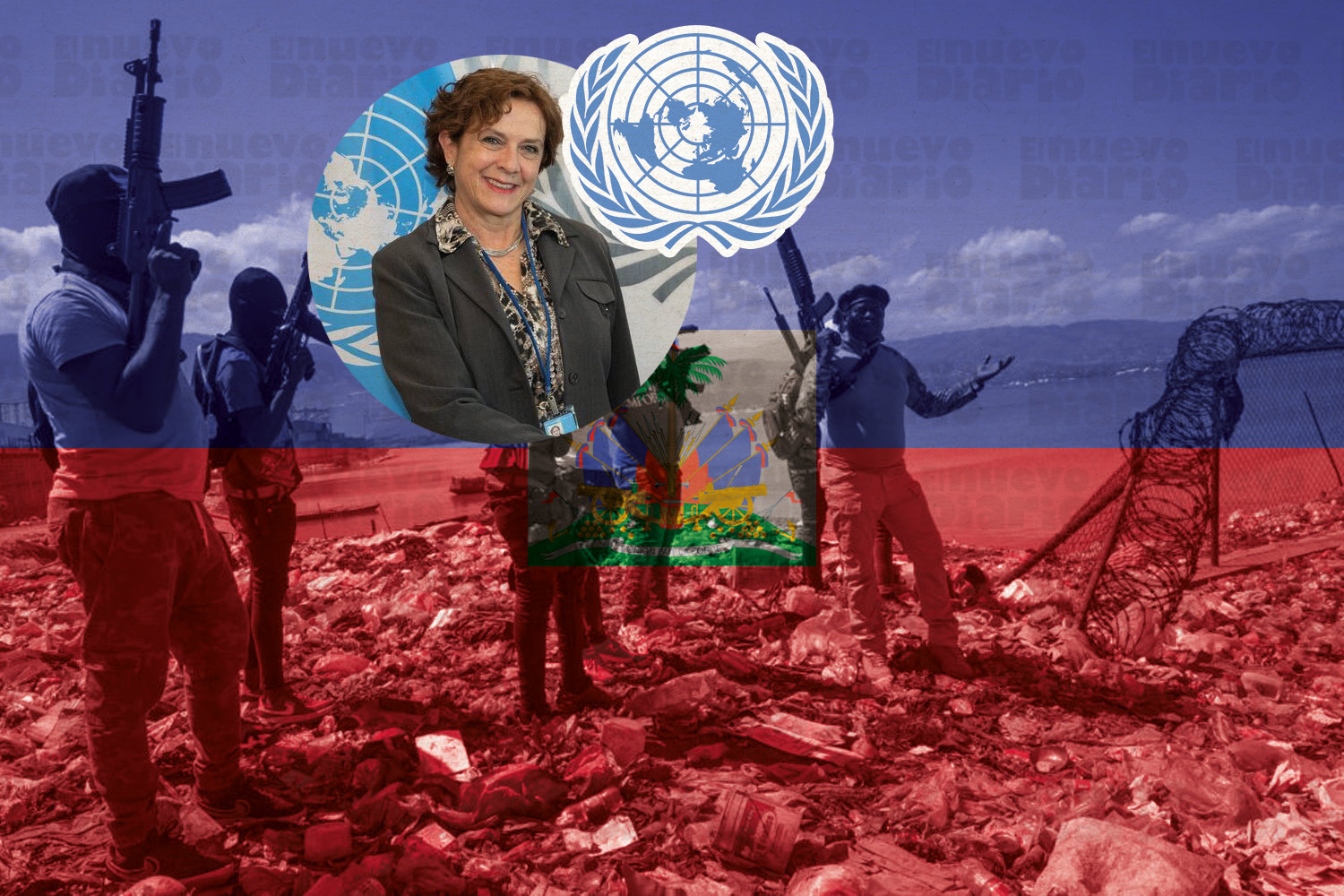 Representante Especial De La Onu Dice Se Abre Una Etapa Decisiva Para