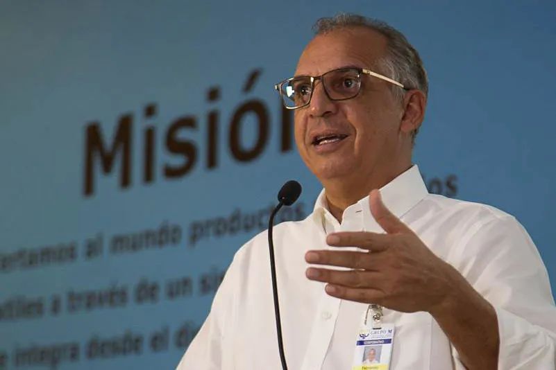 Apedi no acepta renuncia de Fernando Capellán; le otorga licencia ...