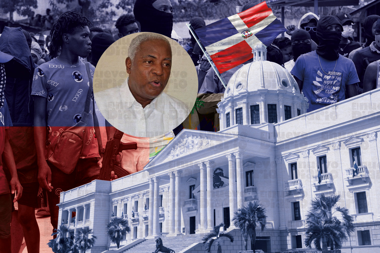 Edwin Paraison reconoce rol del Gobierno dominicano para envío de ...