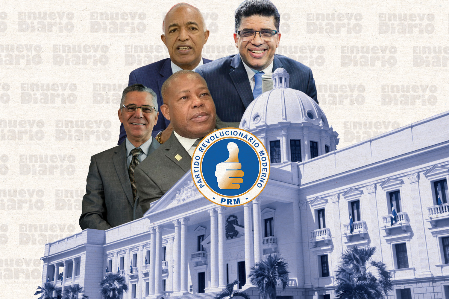 Derrota de Manuel Jiménez: ¿Una jugada política del PRM en intento de ...