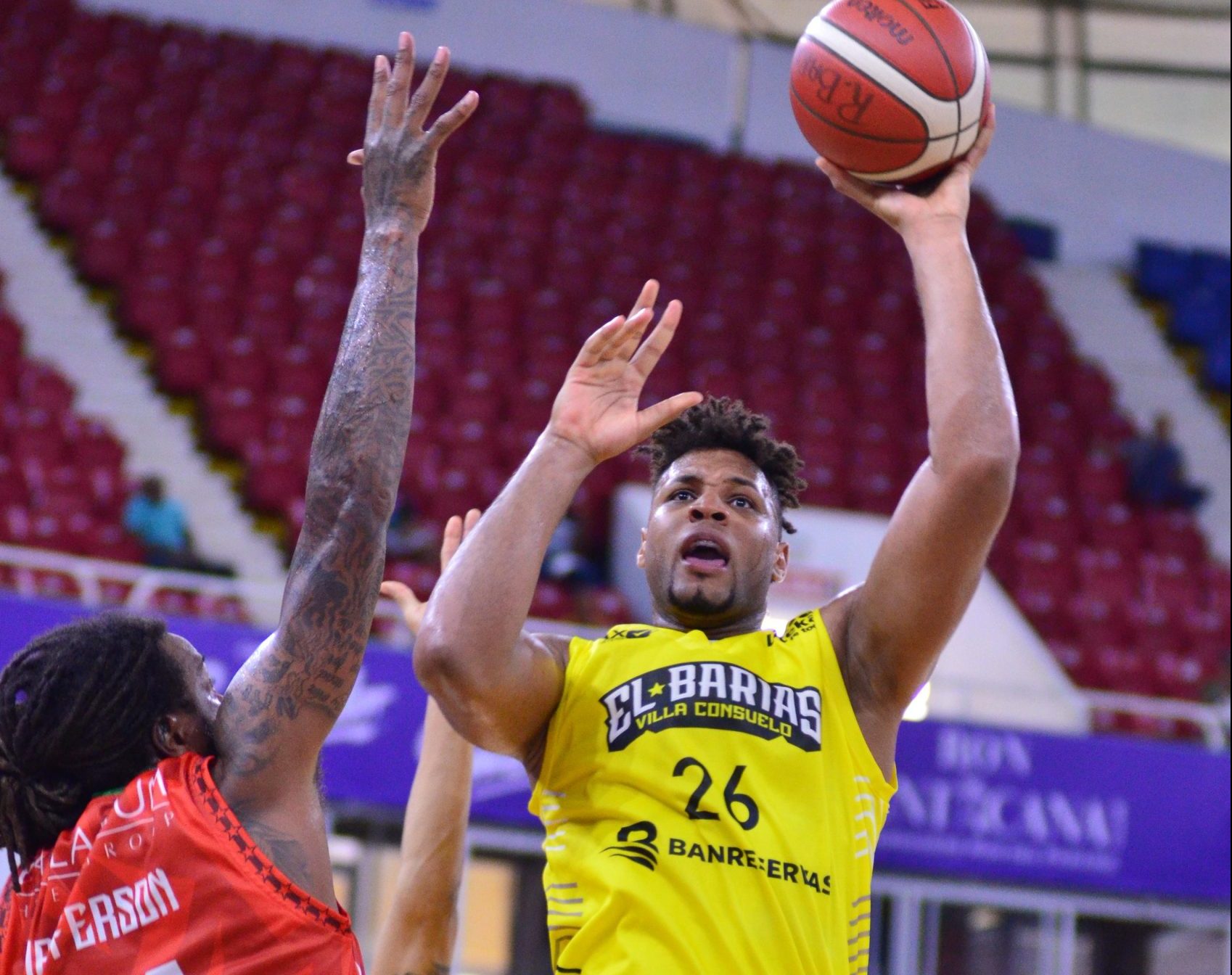 Will Davis, nuevo refuerzo del Rafael Barias en sustitución del ...