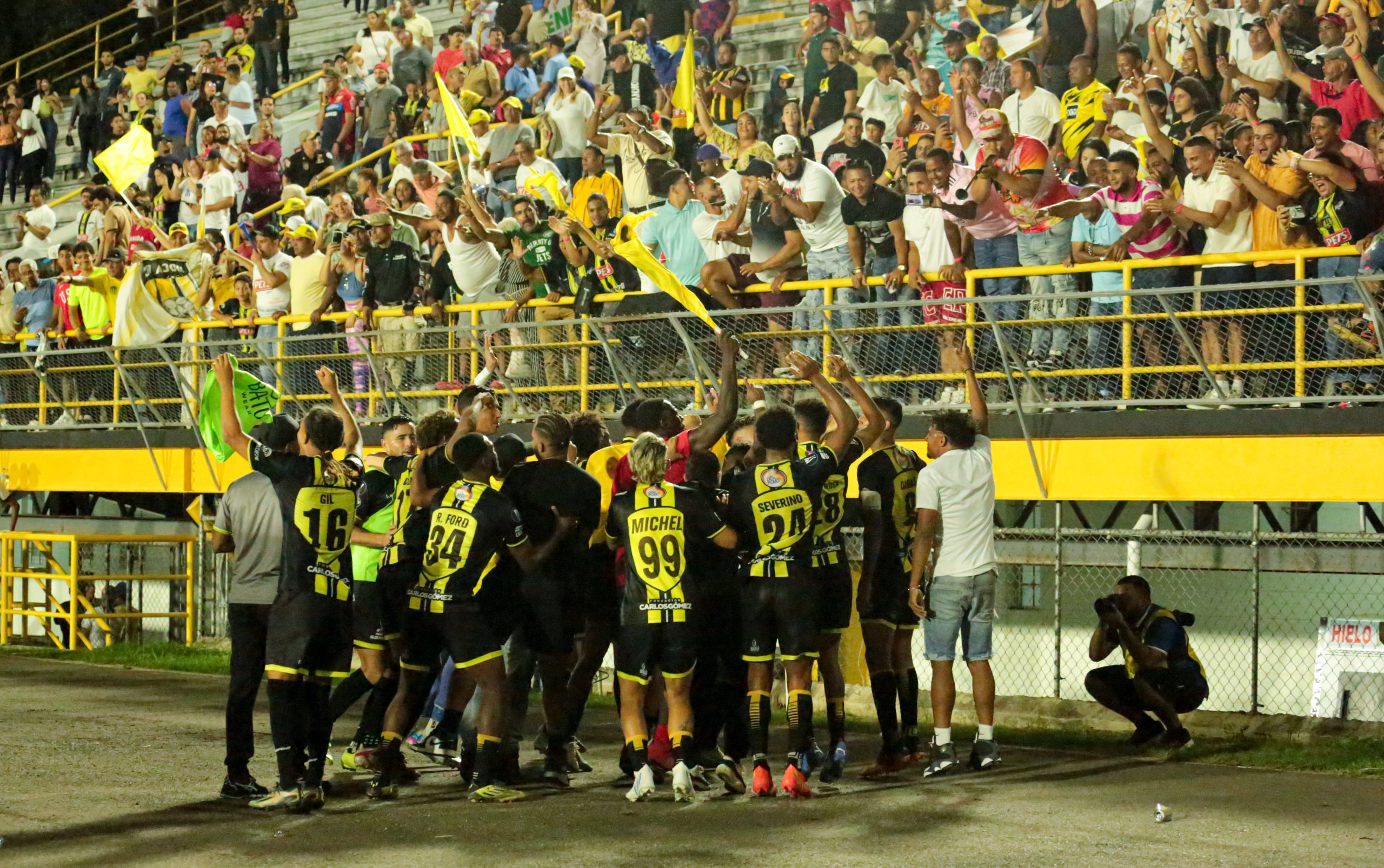 Moca FC avanza a su primera final en la LDF – El Nuevo Diario ...