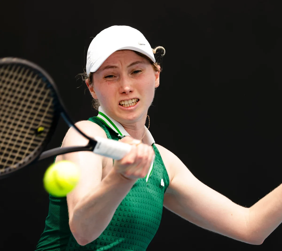 La española Bucsa cae en primera ronda de Hong Kong ante Trevisan – El ...