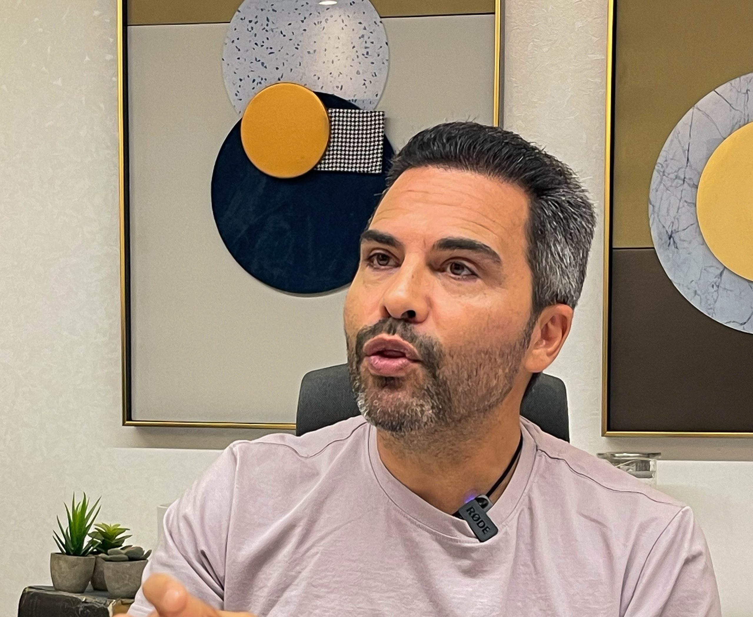 (VIDEO) Manny Pérez: ‘’La Soga 3 es mi bebé y quiero lo mejor para mi ...