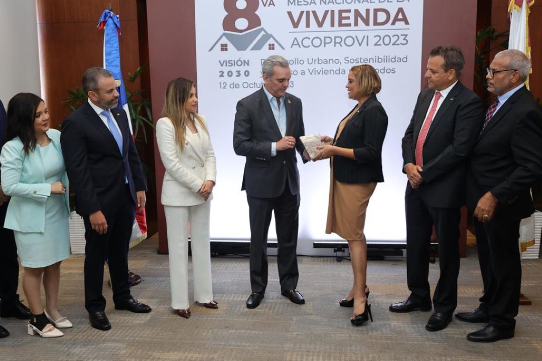 ACOPROVI concluye octava Mesa Nacional de la Vivienda – El Nuevo Diario ...