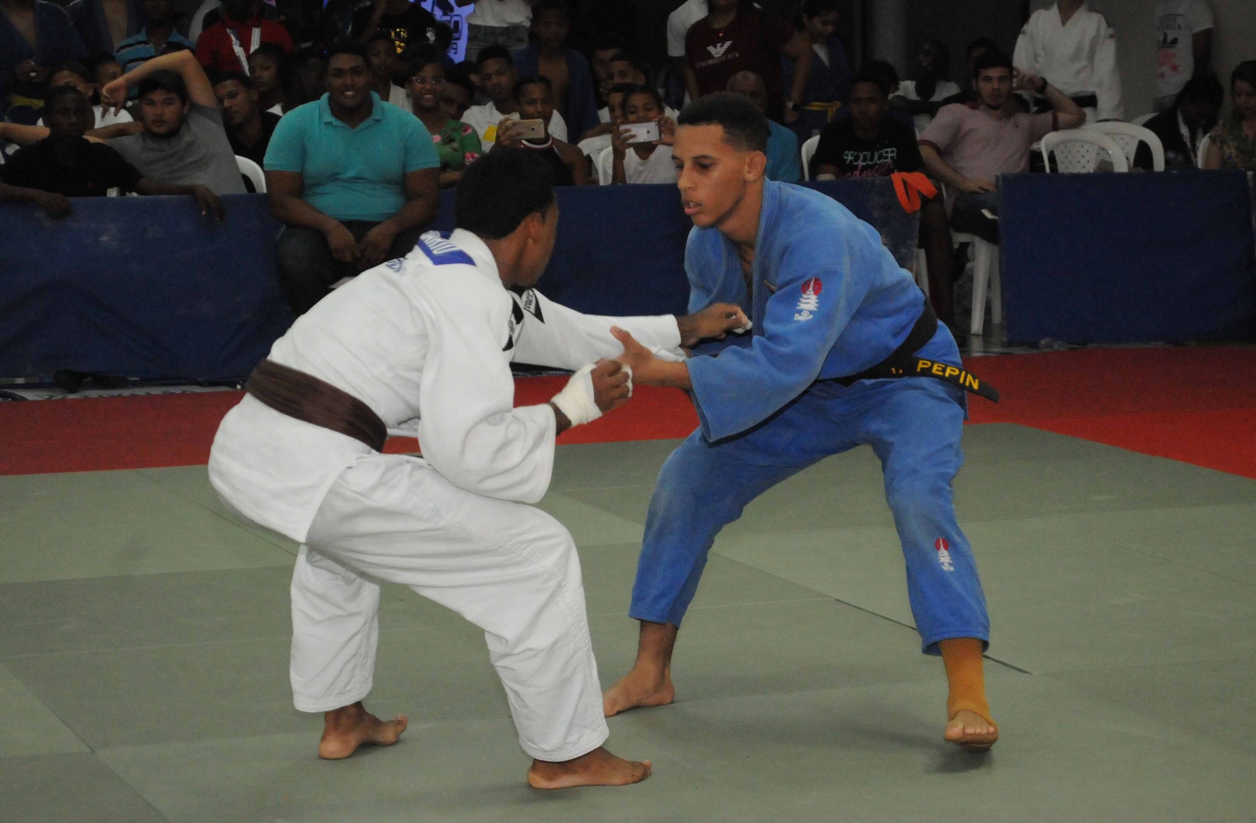 La Copa Internacional Judo Naco inicia este sábado con 500 atletas y seis países – El Nuevo ...