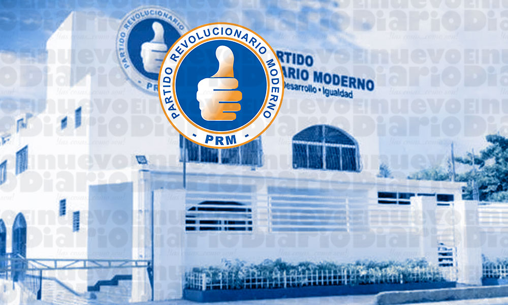 PRM da a conocer candidaturas reservadas a alcaldías municipales y ...