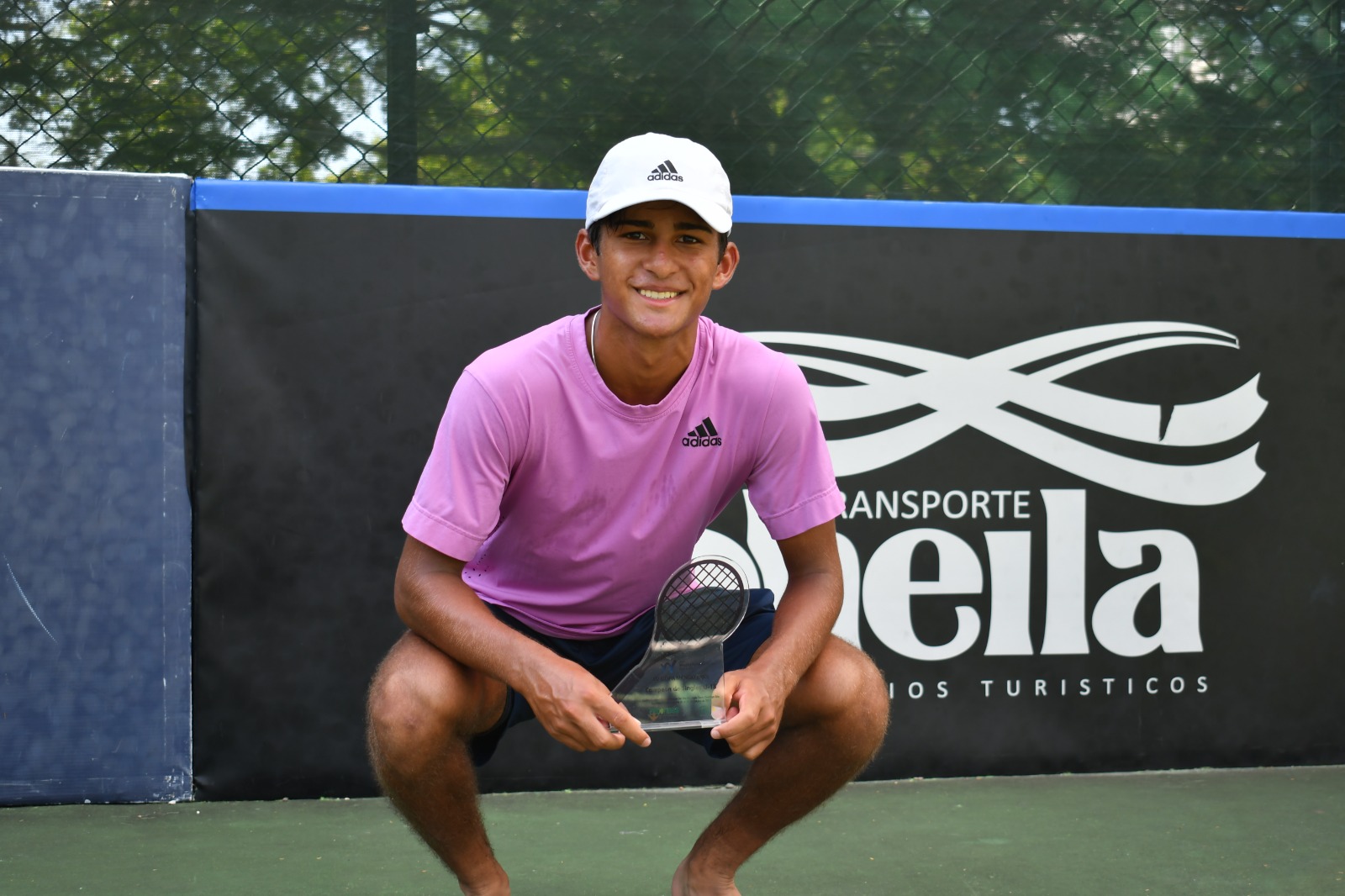 Ronit Karki y Zoya Chulak, campeones de la Copa Mangú J60 – El Nuevo ...