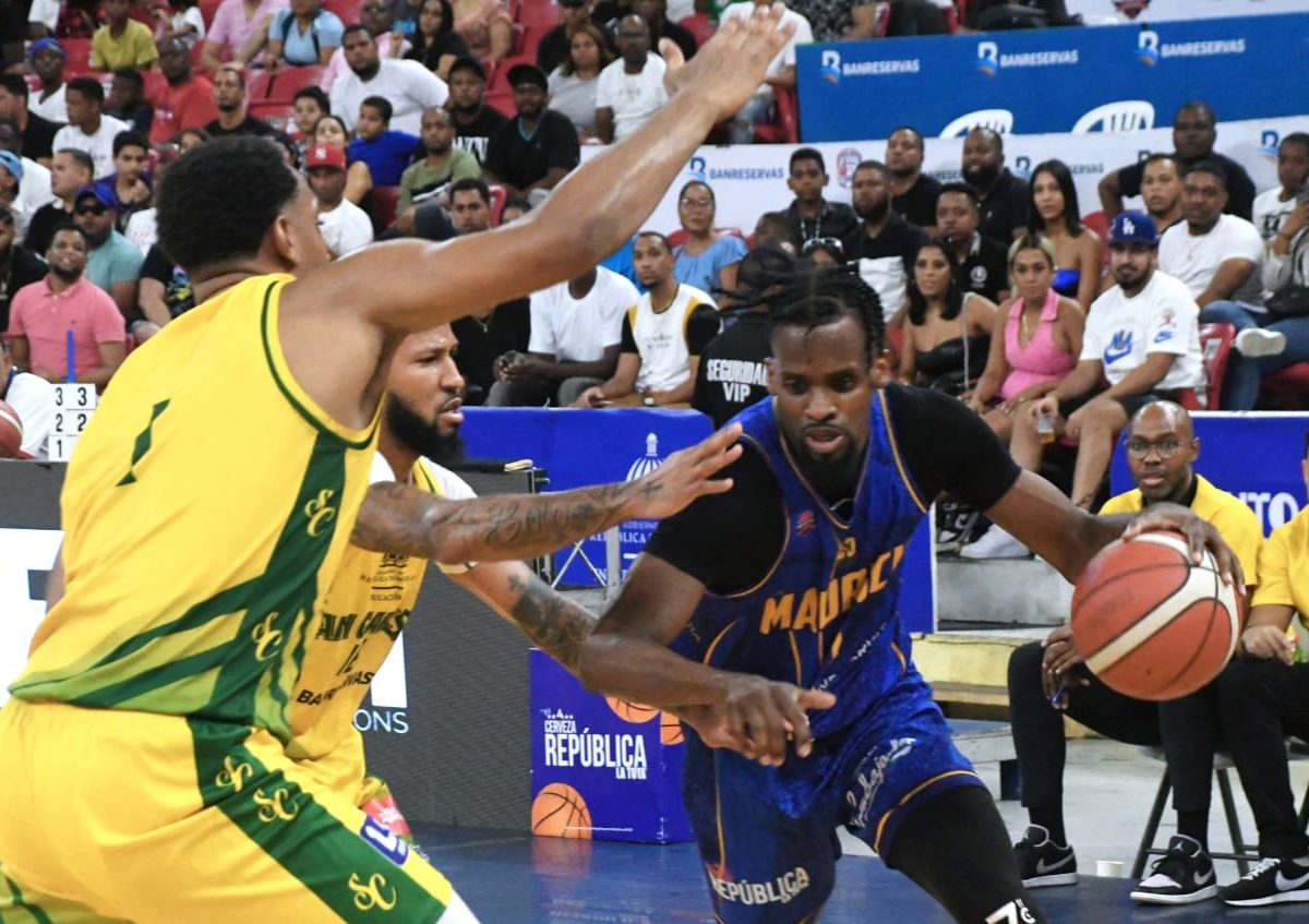 Mauricio Báez y Rafael Barias se enfrentarán en la final en el TBS ...