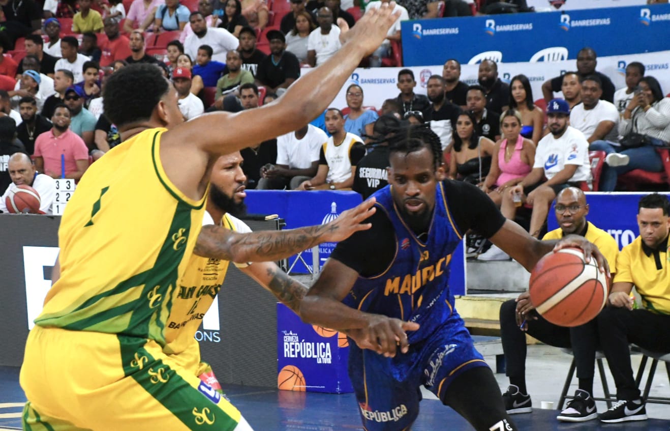 Mauricio Báez y Rafael Barias se enfrentarán en la final en el TBS ...