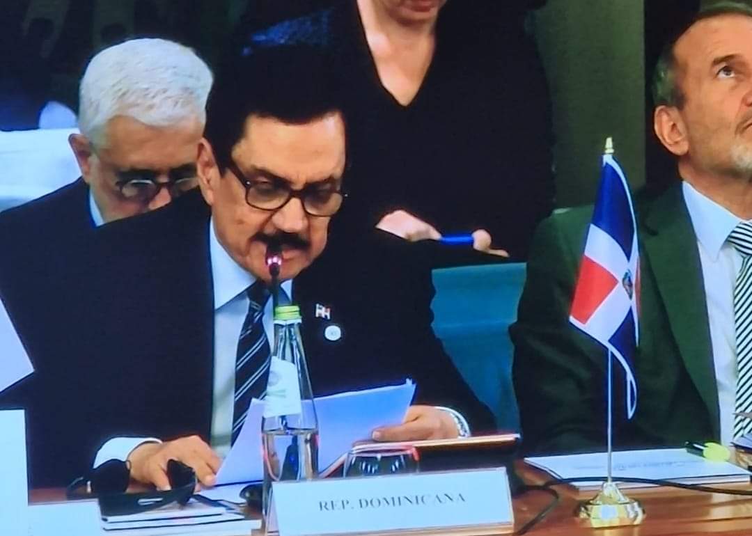 Embajador Tony Raful encabeza delegación dominicana participó en XI ...