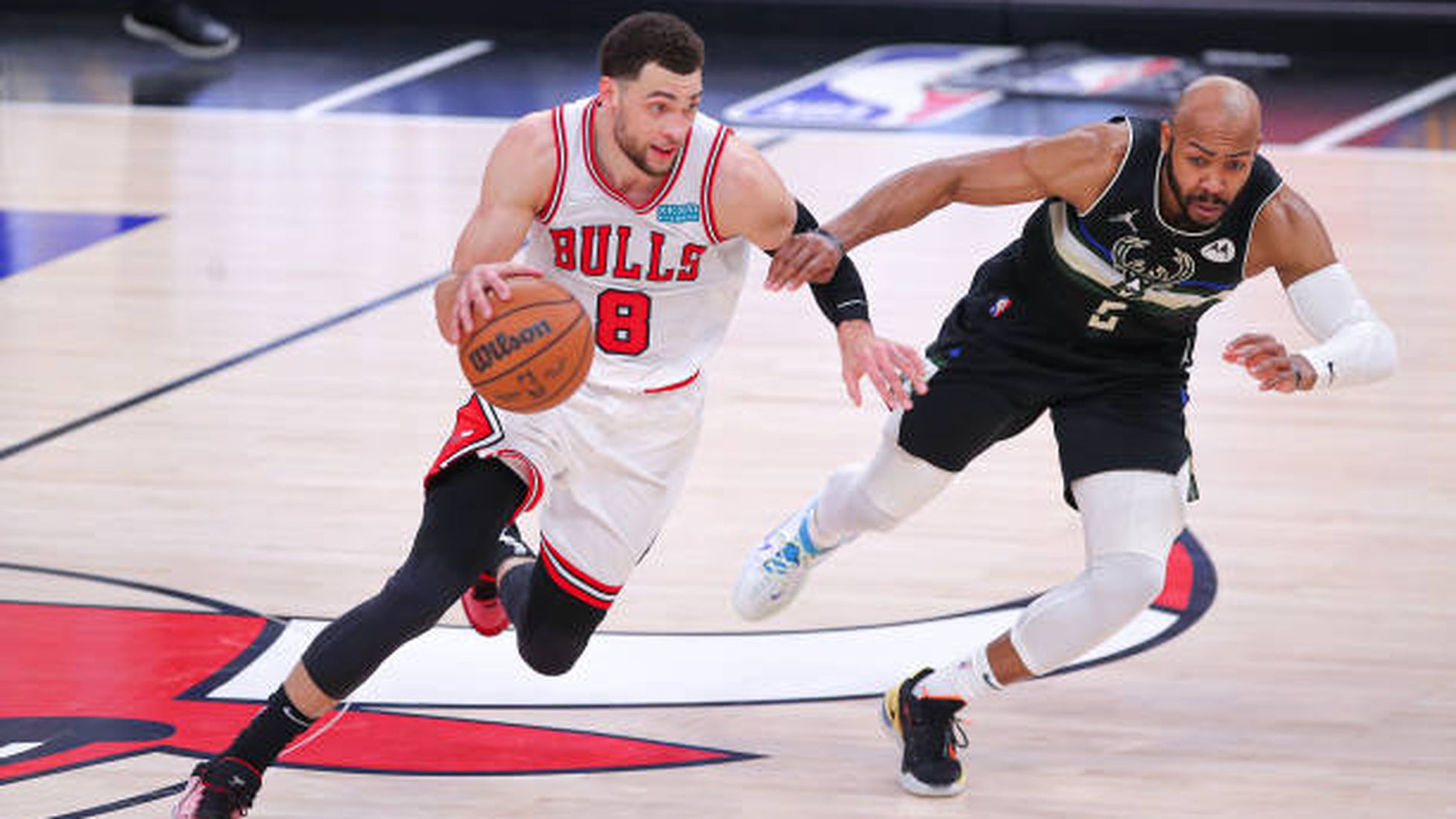 Zach LaVine anuncia su mejor versión para la temporada de la NBA – El Nuevo Diario (República ...