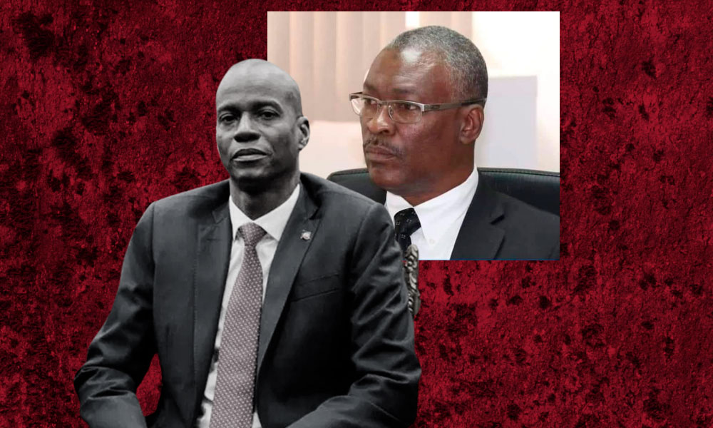 Detienen al supuesto planificador del asesinato del presidente haitiano Jovenel Moise – El Nuevo ...