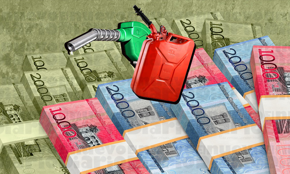 Cuatro Combustibles Suben De Precio Los Demás Se Mantienen Sin