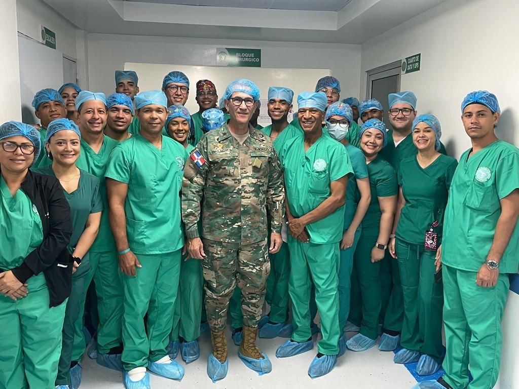 Hospital Central de las FFAA realiza jornada de cirugía en reducción y ...