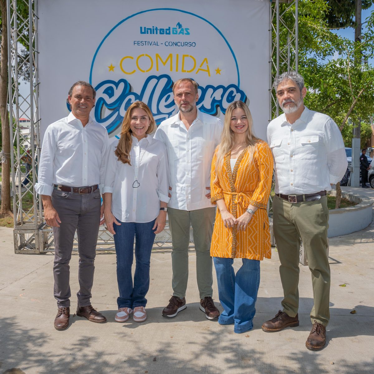 United Gas anuncia oficialmente a los tres jueces para el Festival ...