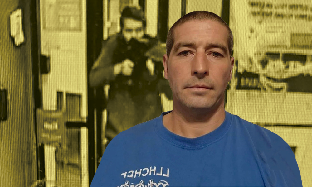 Conozca a Robert Card, el presunto autor del tiroteo en Maine – El ...