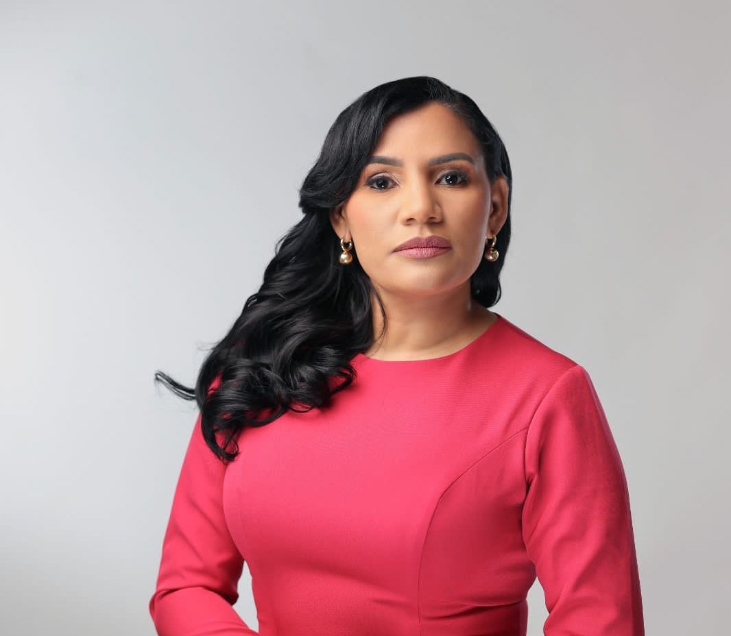 PRD proclama a Angela Rivera como candidata a diputada de la alianza ...