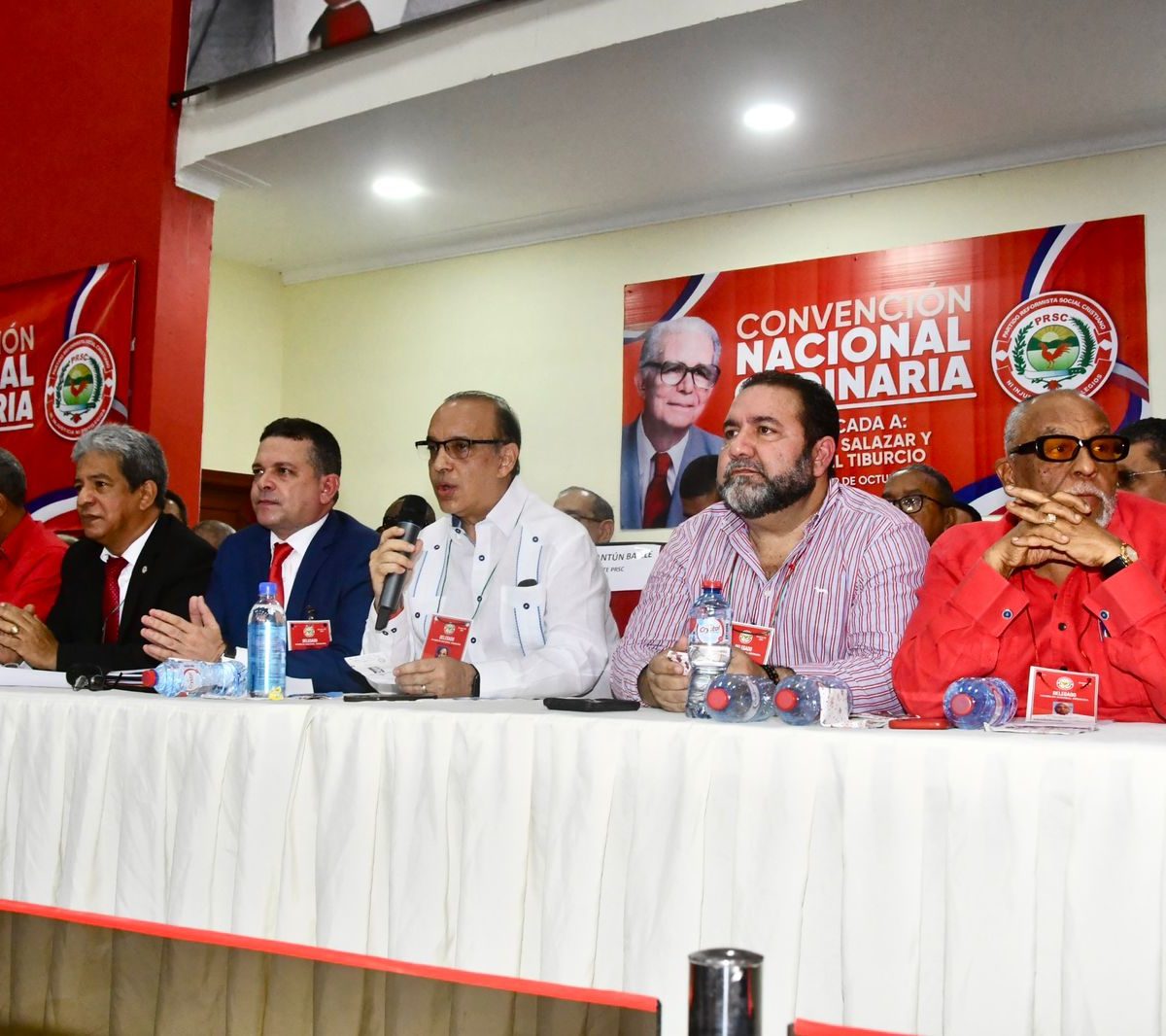PRSC elige a Abinader como su candidato presidencial de cara al 2024 – El Nuevo Diario ...