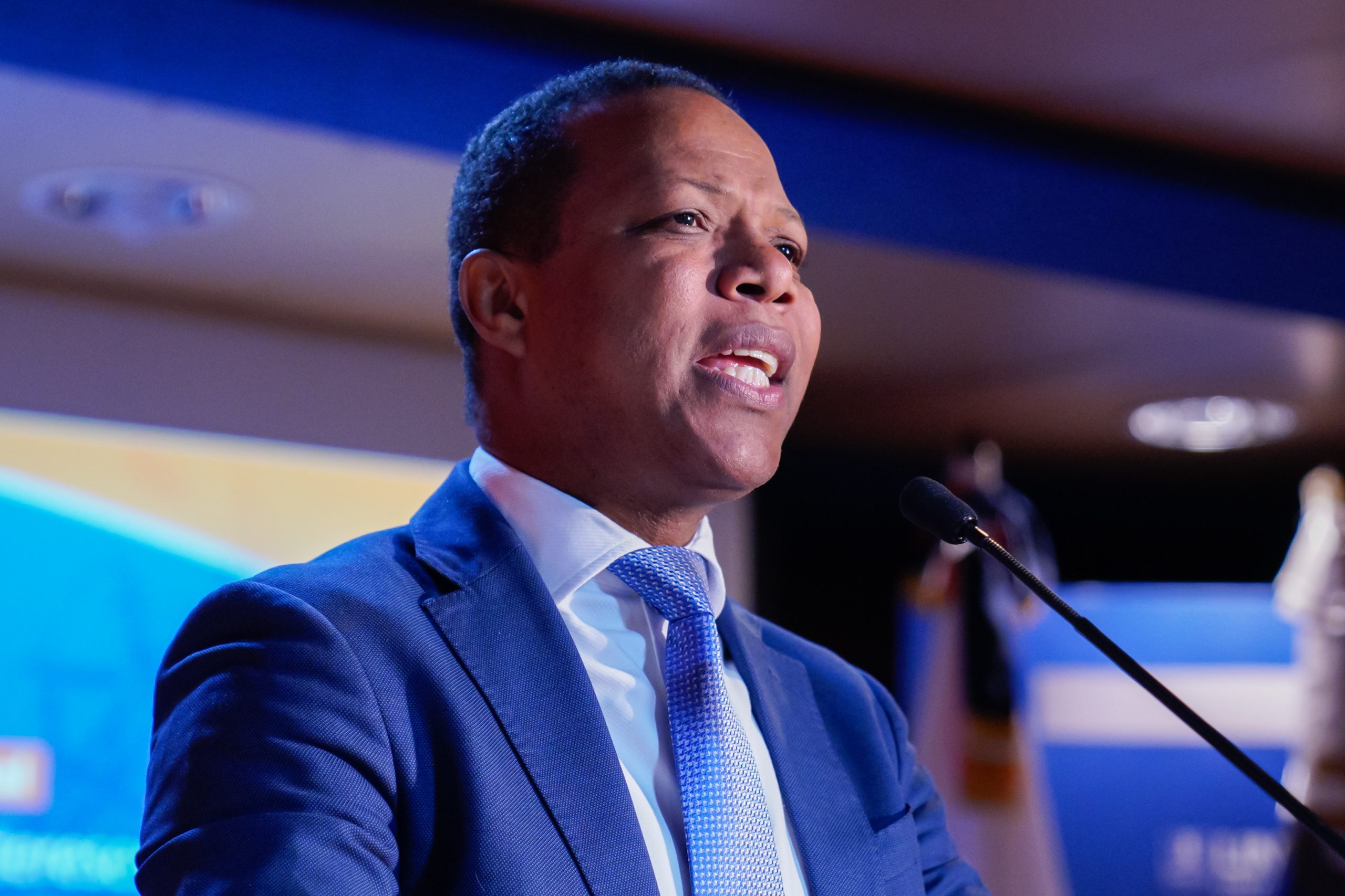 Milton Morrison califica de «histórico» el discurso de Abinader – El ...