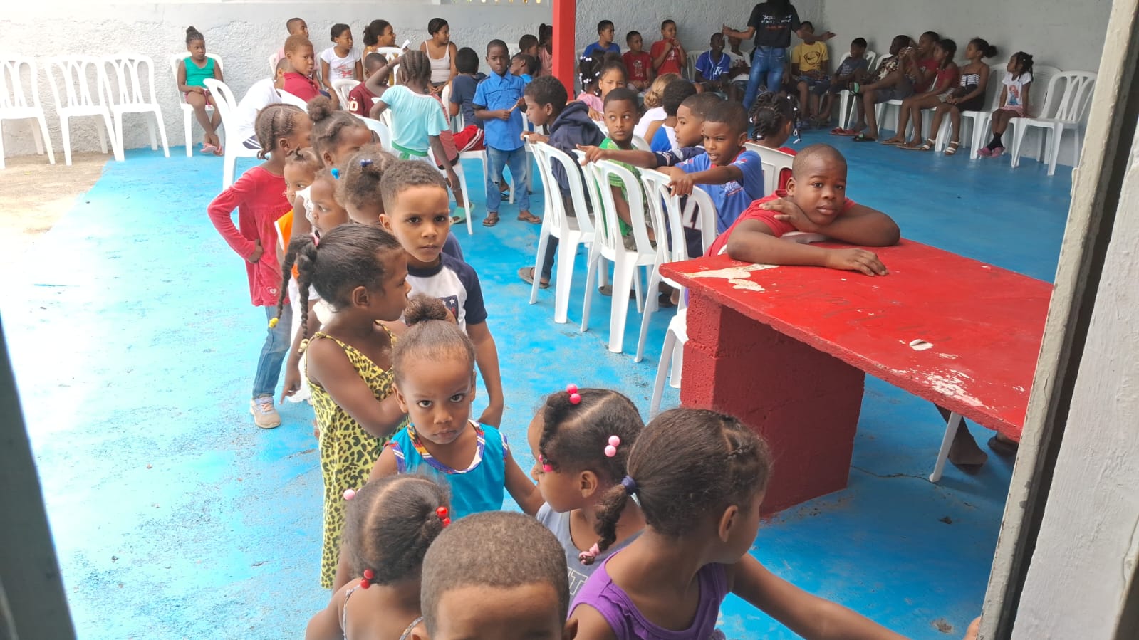 Daddy’s House y Fundación Denfi realizan evaluaciones oftalmológicas a ...