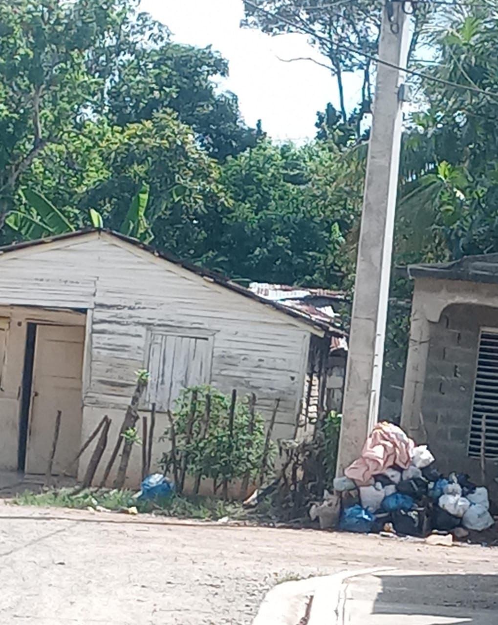 Comunitarios denuncian supuesta falta de recolección de basura en ...