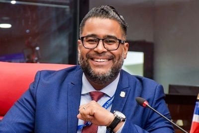 Franklin Rodríguez presenta propuesta para dirigir la Alcaldía del ...