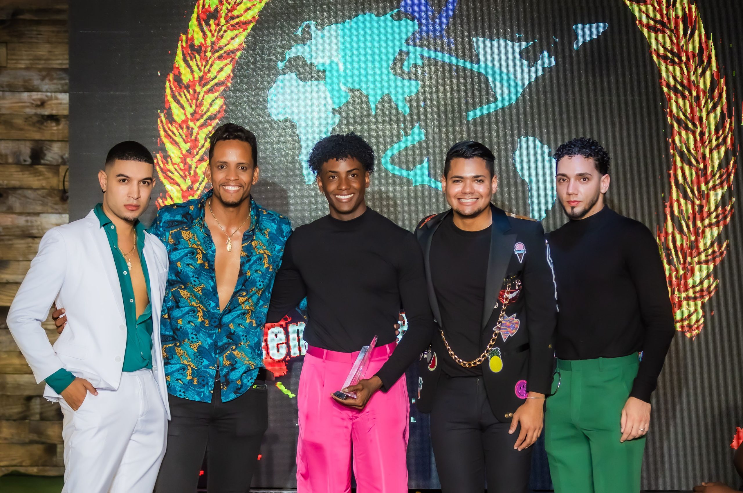 Gallery Models Management International realiza su Full Fashion Show ...