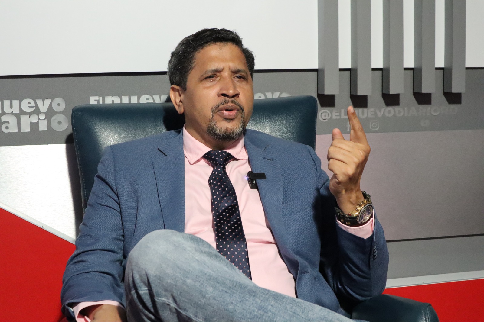 Jurista dice Báez Figueroa es ejemplo de arbitrariedad de la medida de ...