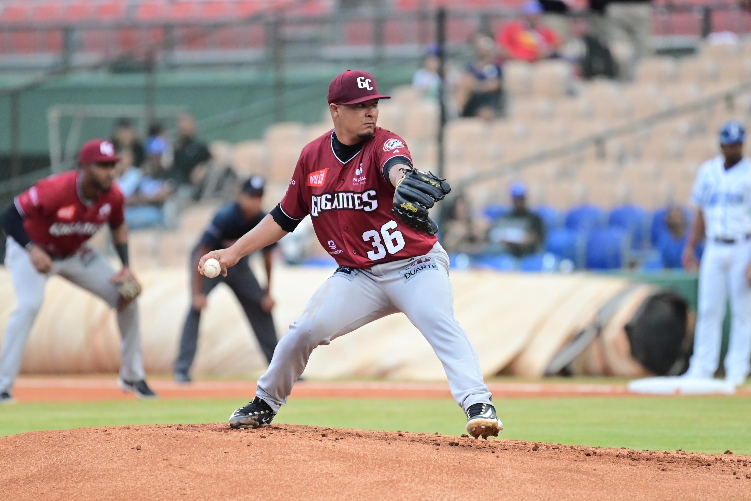 Medrano, Kingham y Gabriel Ynoa serán los abridores próximos juegos de ...