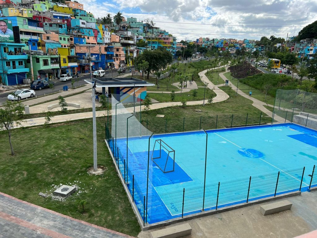Cristo Park ya es una realidad; fue inaugurado este miércoles y su ...