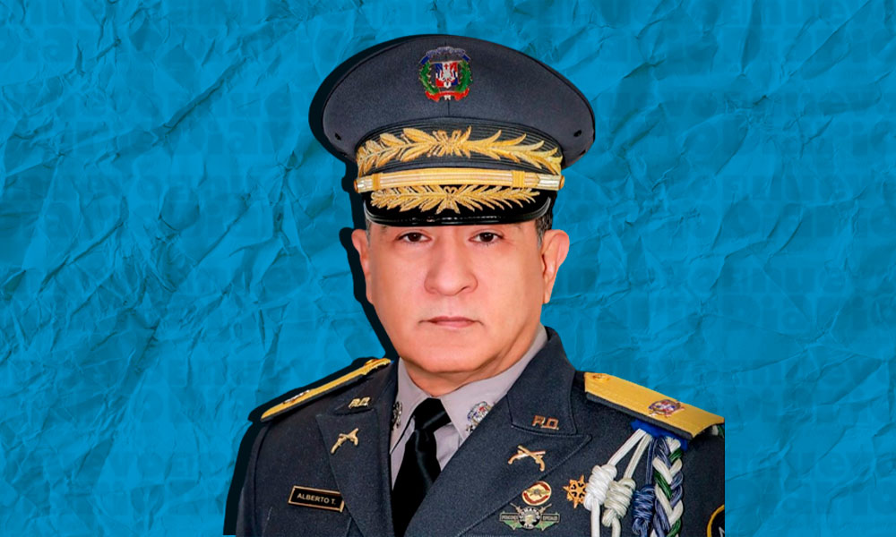 Eduardo Alberto Then es designado como asesor del presidente de la ...