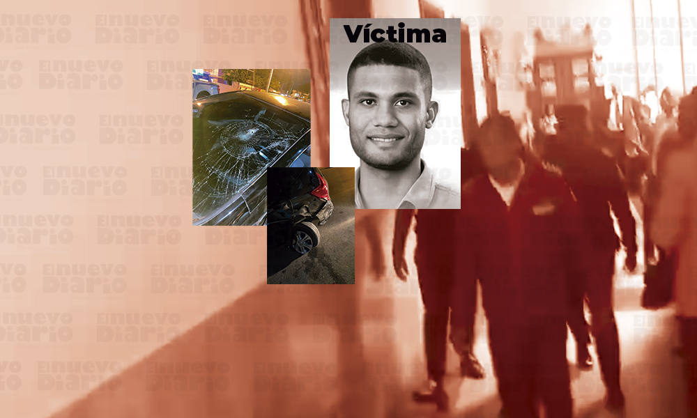 “Yo no quería hacerlo”, dice hombre le dictaron prisión preventiva por muerte de Joshua Javier ...