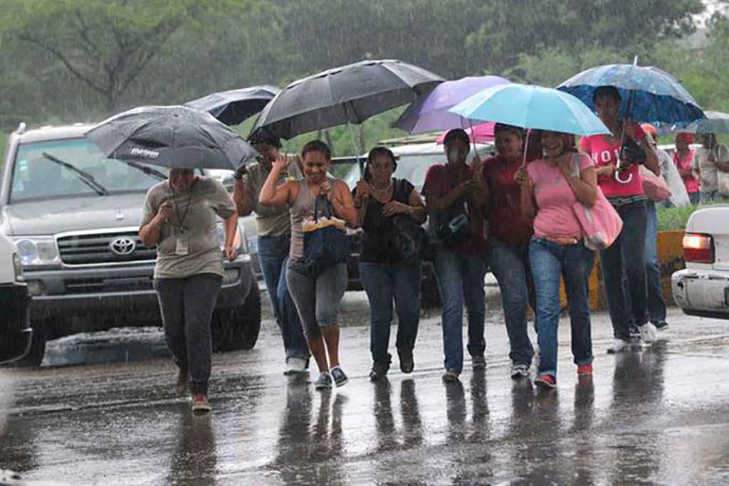 Onamet prevé aguaceros locales y tormentas eléctricas por efecto de la vaguada – El Nuevo Diario ...