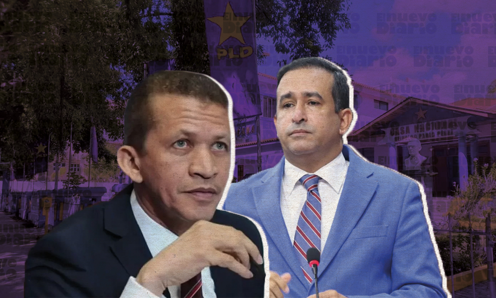 Víctor Suarez y Lupe Núñez siguen causando estragos en el PLD – El ...