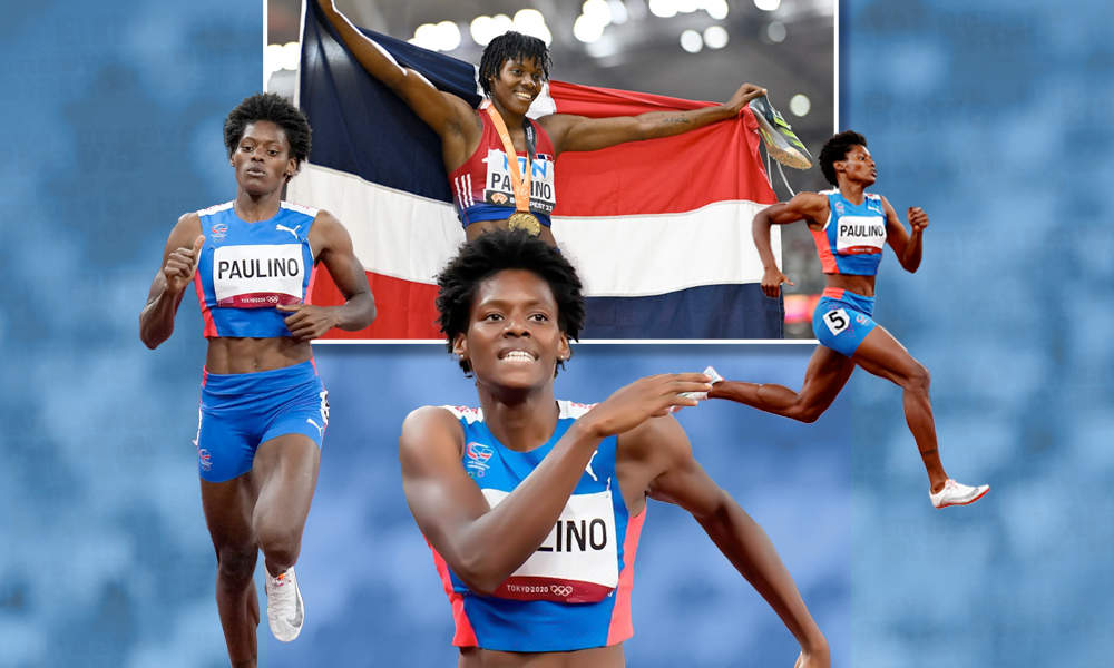 Marileidy Paulino la atleta femenina más exitosa de RD – El Nuevo ... Marileidy Paulino la atleta femenina más exitosa de RD – El Nuevo ...