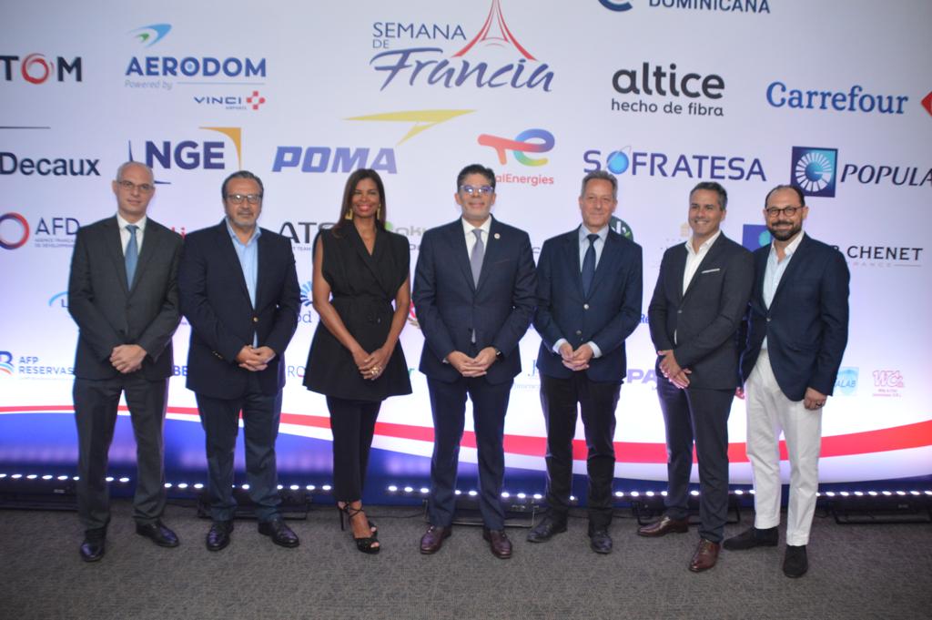 Inicia Semana de Francia 2023; resaltan inversión francesa en RD supera ...