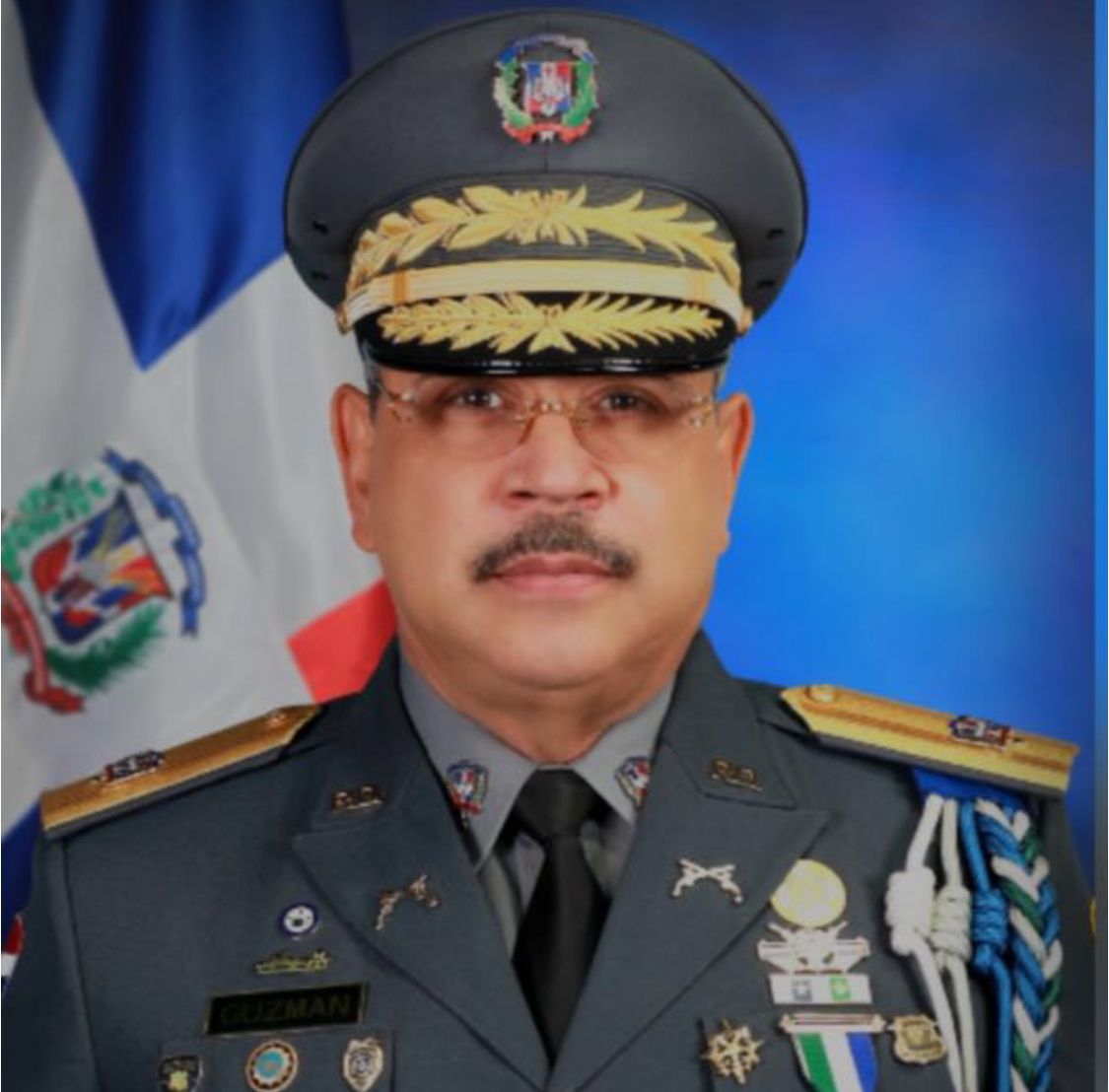Presidente Abinader designa general Guzmán Badia subdirector Policía ...