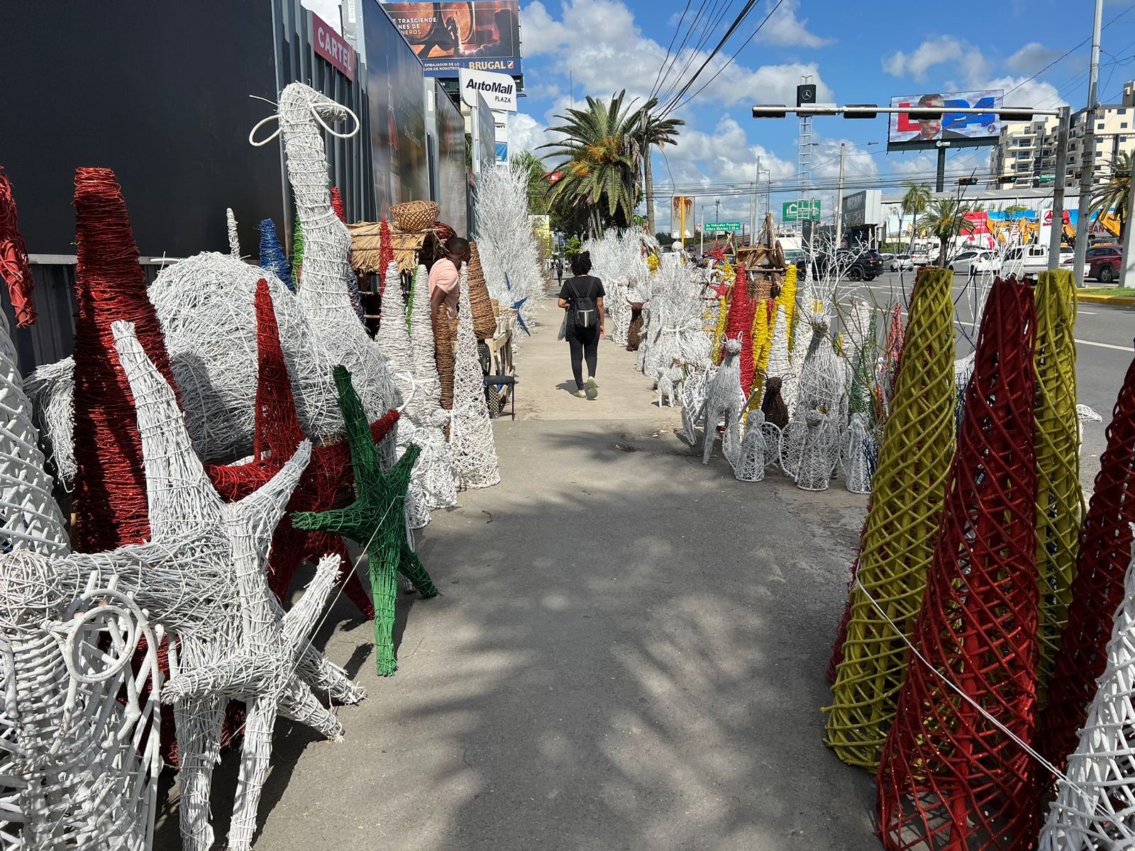(VIDEO) Conozca origen de los charamicos, las decoraciones artesanales ...