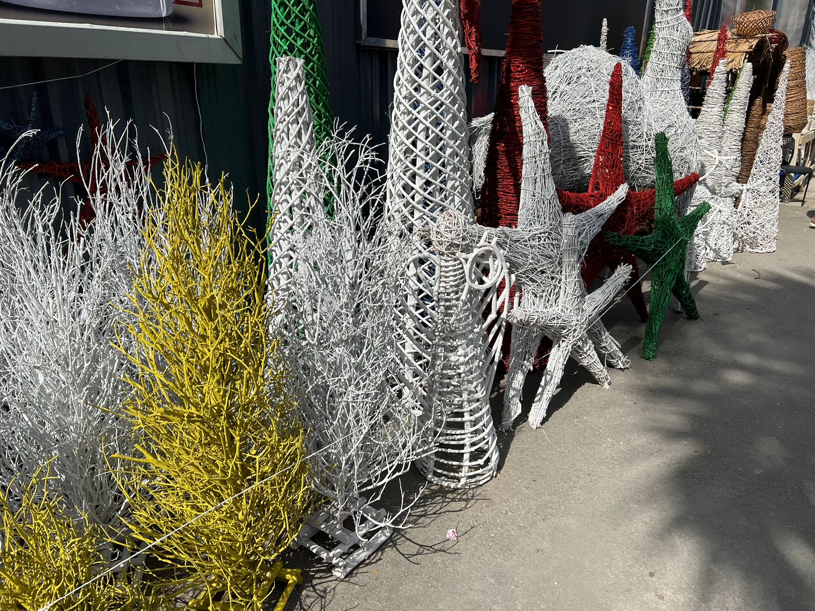 (VIDEO) Conozca origen de los charamicos, las decoraciones artesanales ...