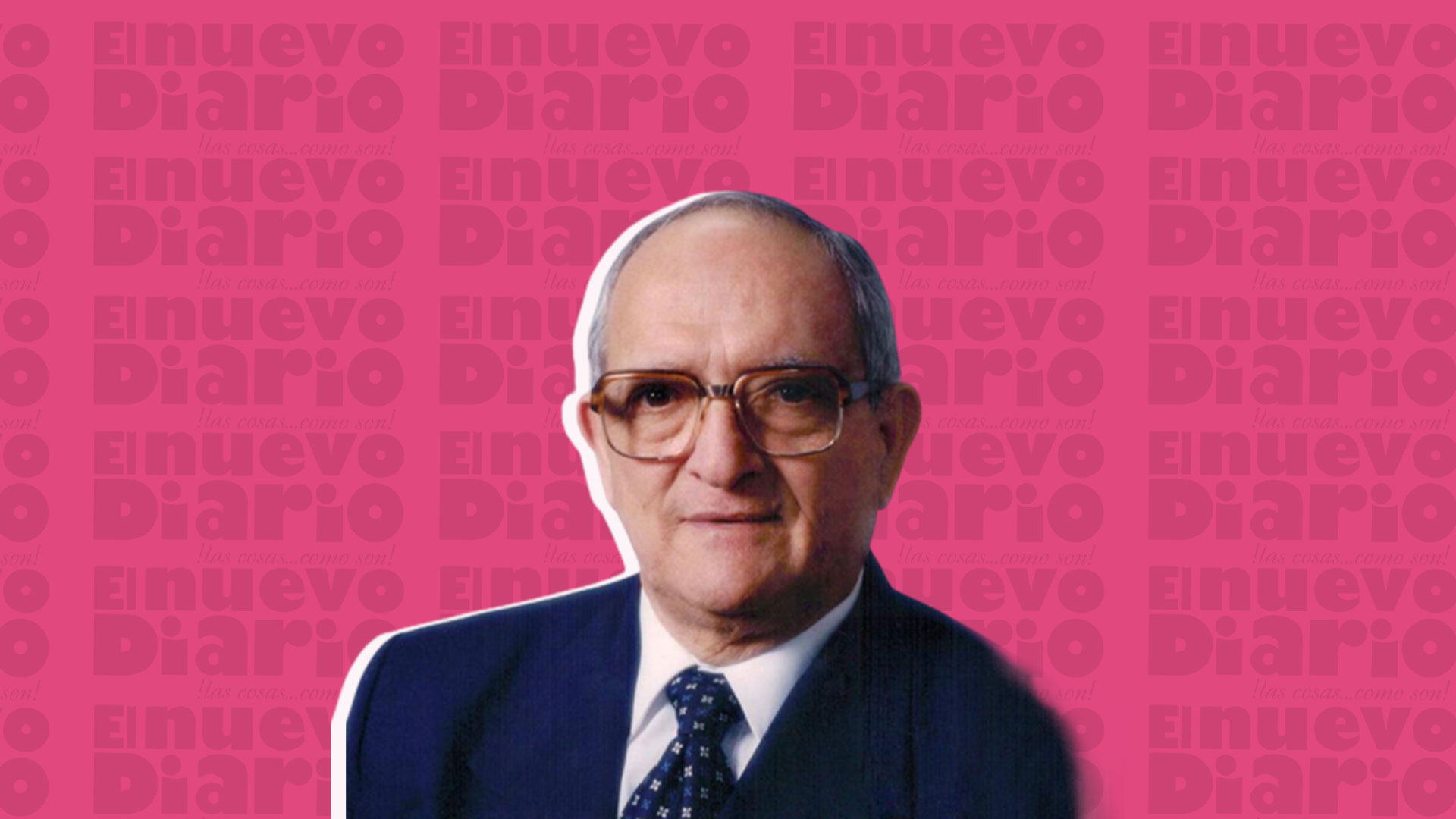 Rodolfo Lama, figura importante en el surgimiento de El Nuevo Diario ...