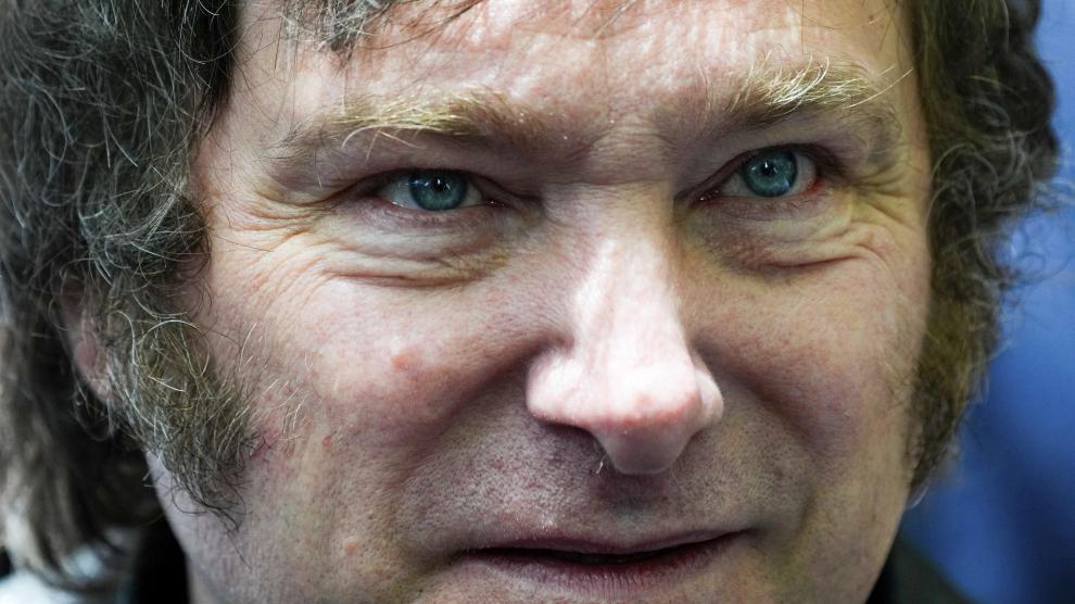 Milei, el «rey león» que ha dado un zarpazo histórico en Argentina – El ...