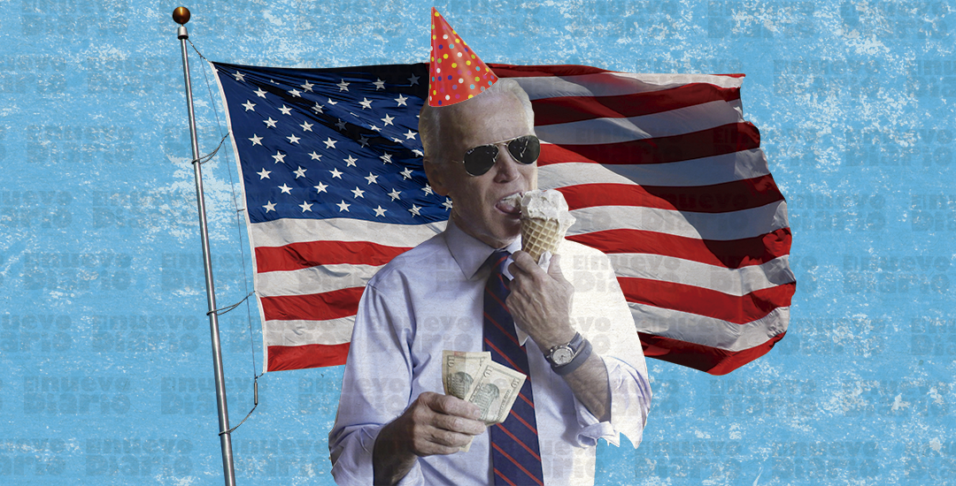 Biden cumple 81 años en pleno camino a la reelección – El Nuevo Diario ... Biden cumple 81 años en pleno camino a la reelección – El Nuevo Diario ...