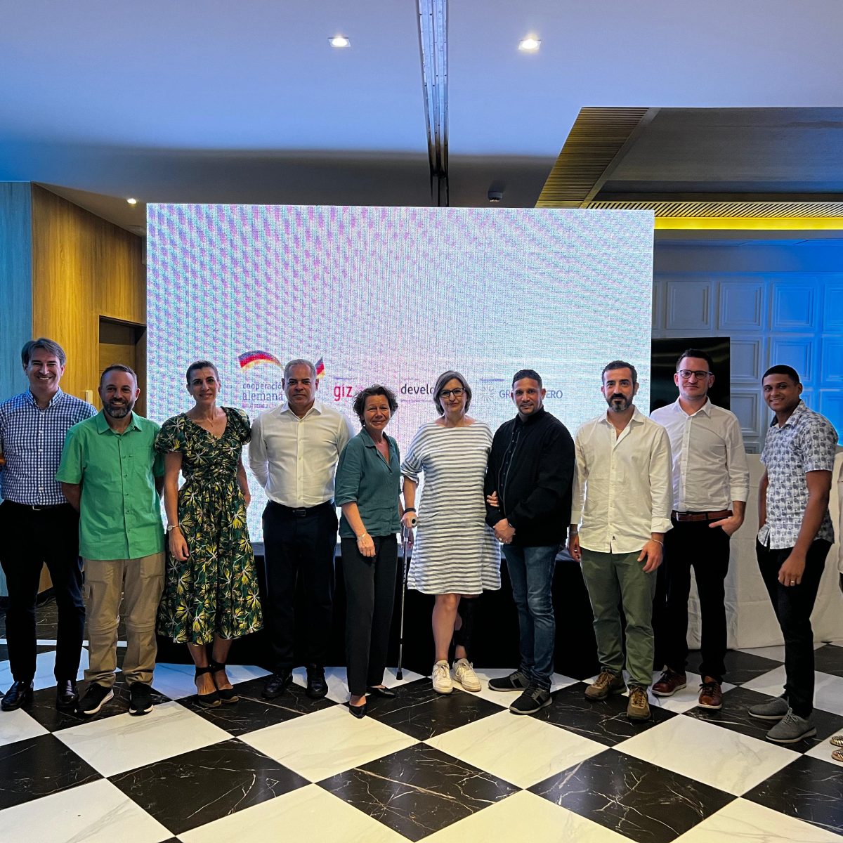 Grupo Piñero y la Cooperación Alemana promueven la participación comunitaria en Samaná – El ...