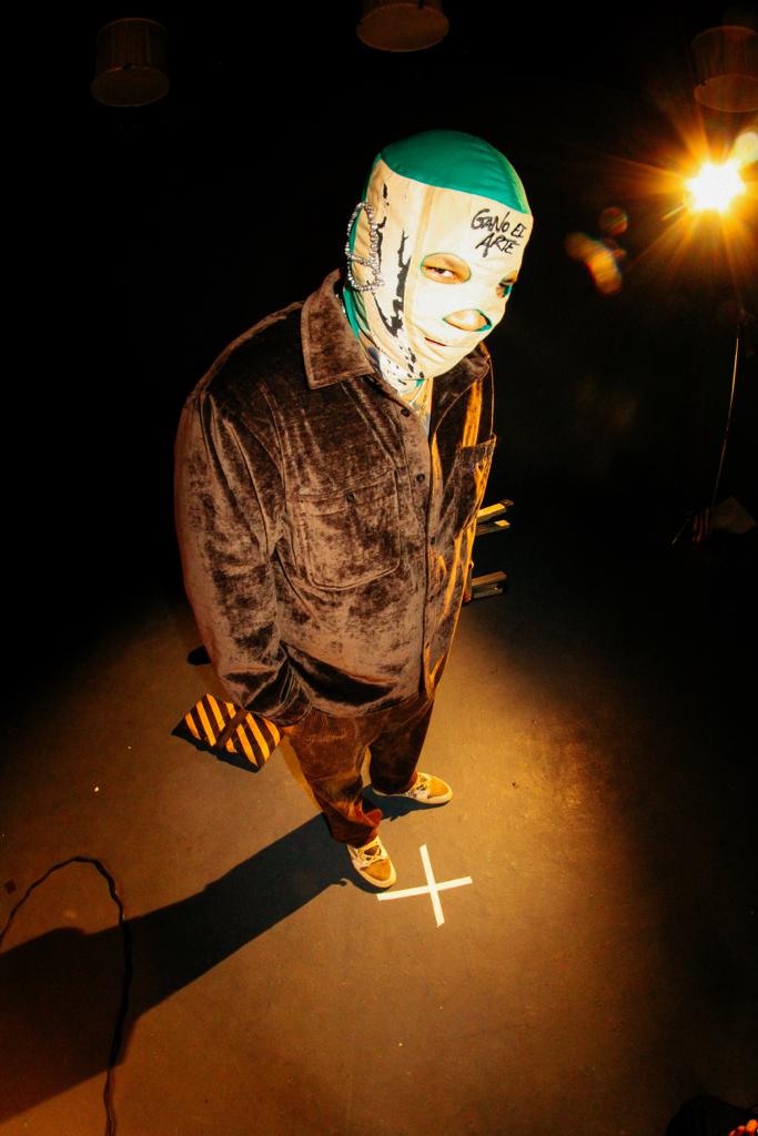 Raymi Paulus el filántropo del bajo mundo, manager de Tokischa y ...