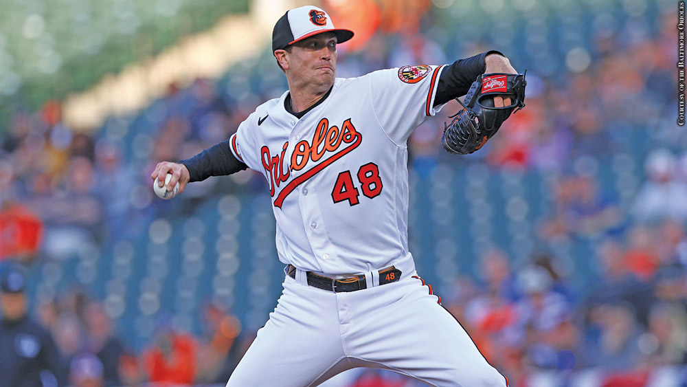 Kyle Gibson firma por una campaña con los Cardenales de San Luis – El ...