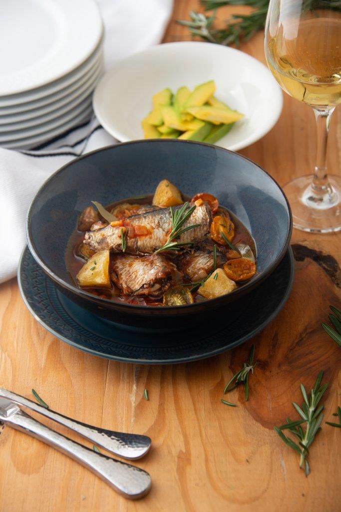 En el Mes de las Sardinas presentan “Saboréalo con Paco Fish” – El ...