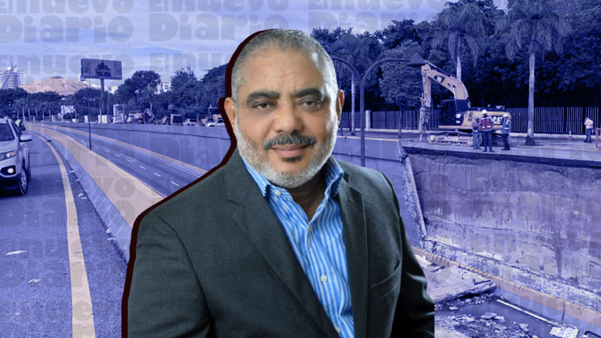 Expresidente del CODIA revela causas tragedia en paso a desnivel 27 de ...